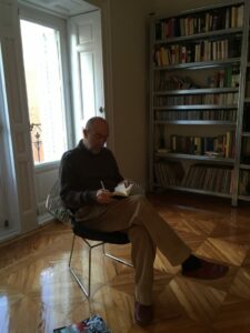 Biografía | Luca Caioli